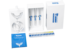 Cleanersmile - Teeth Whitening System